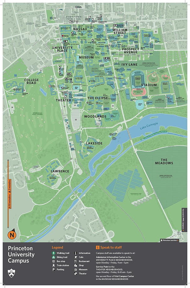 Local Maps - Prospects in Theoretical Physics 2025 | Institute for Advanced Study